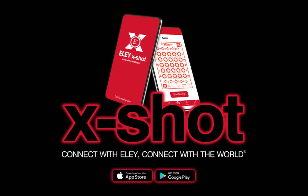 ELEY x-shot